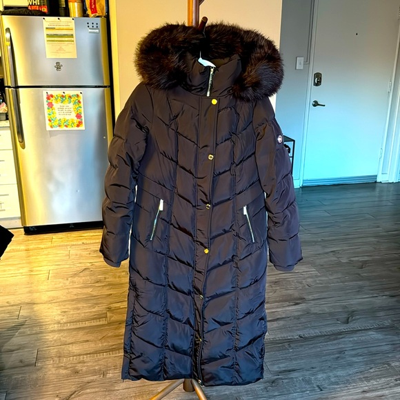 Michael Kors | Jackets & Coats | Brand New Super Warm Long Michael Kors ...